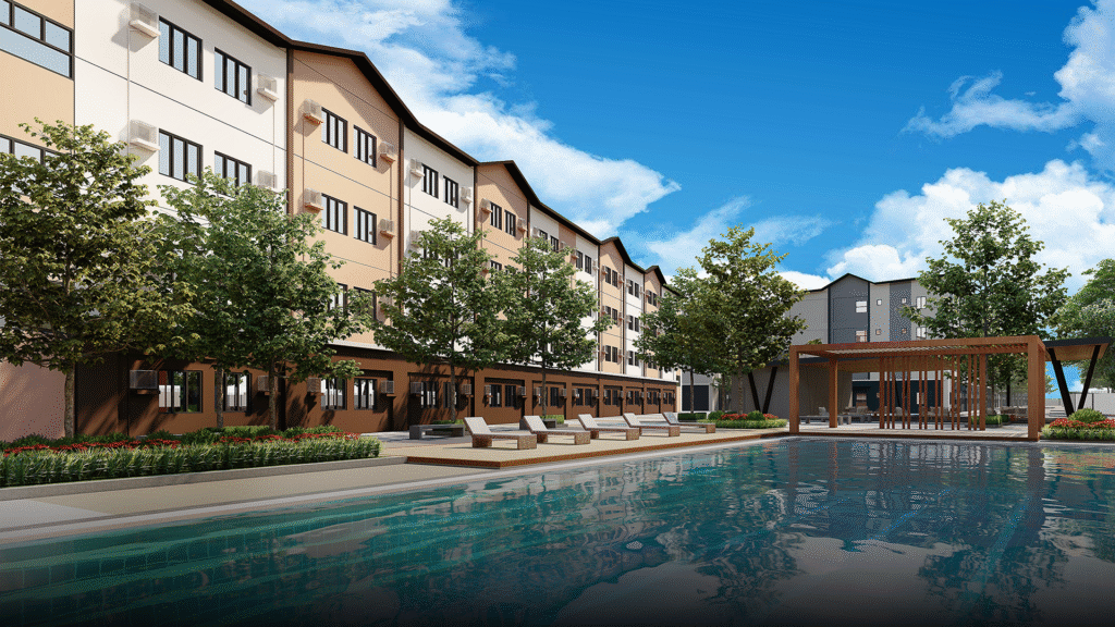 Zeal Residences - SMDC NatureSMDC Nature