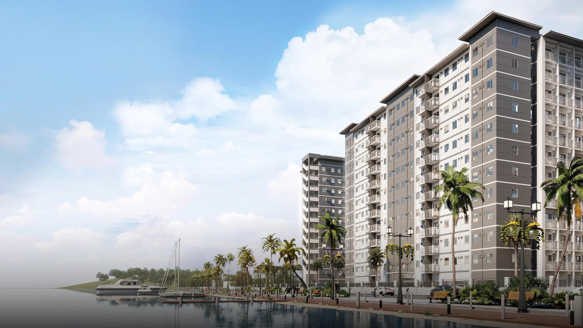 Smile Residences - SMDC NatureSMDC Nature